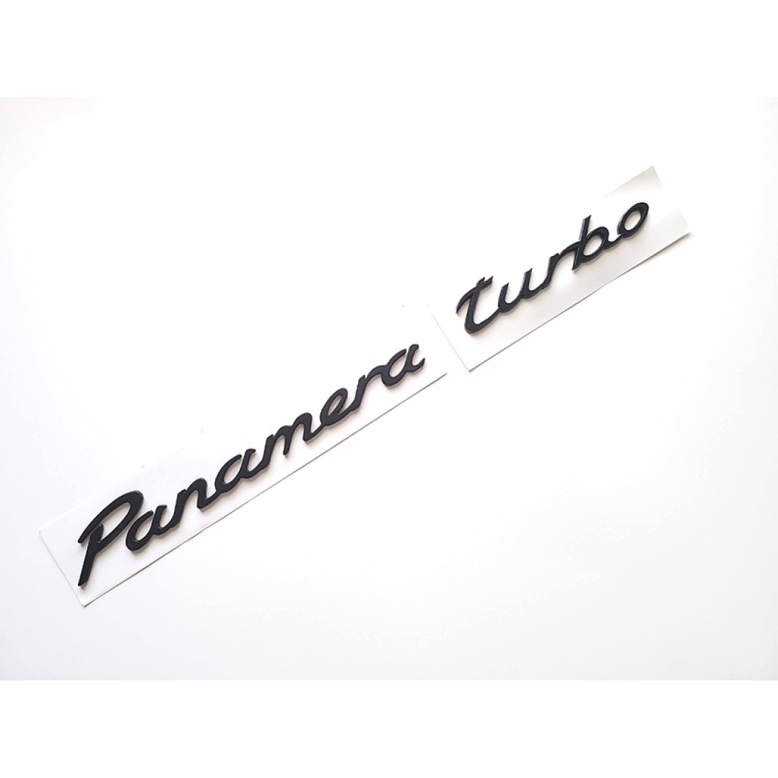 SALE! Black Porsche Panamera Emblem nameplate online