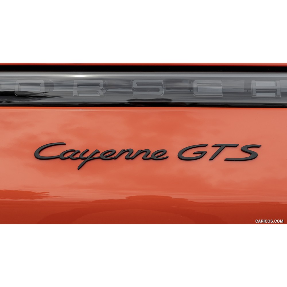 Sale Black Porsche Cayenne Gts Emblem Online 10 Off